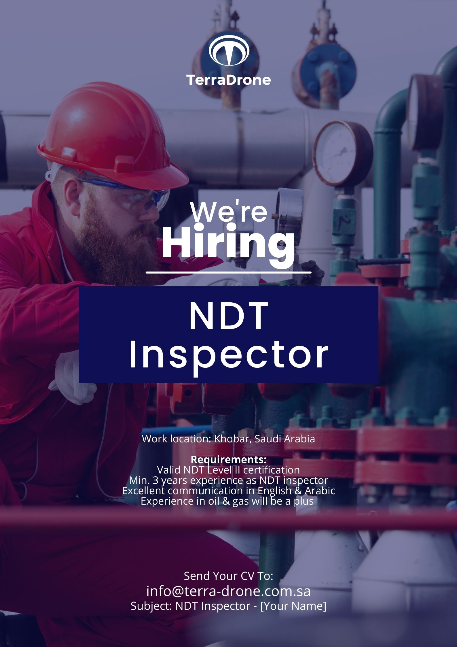 Terra Drone Arabia - Terra Drone Arabia