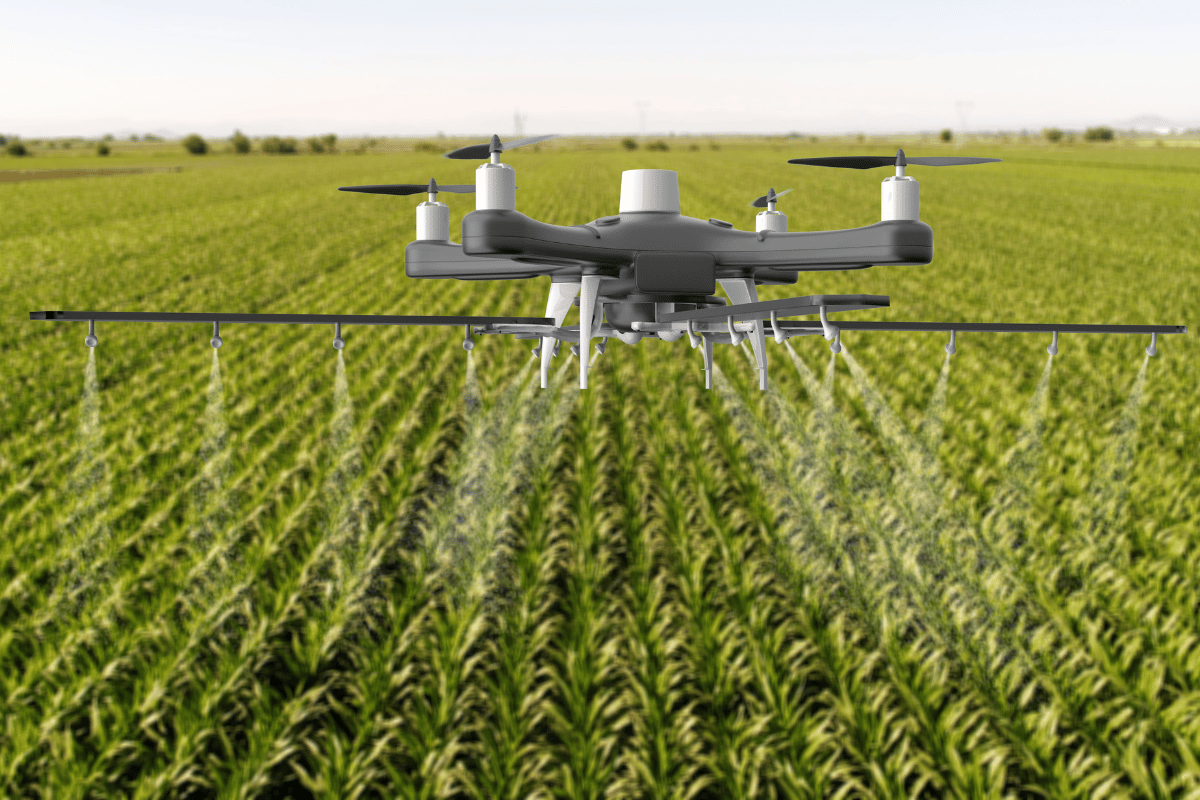 Yield from Above: The Role of Drone in Agriculture Practices