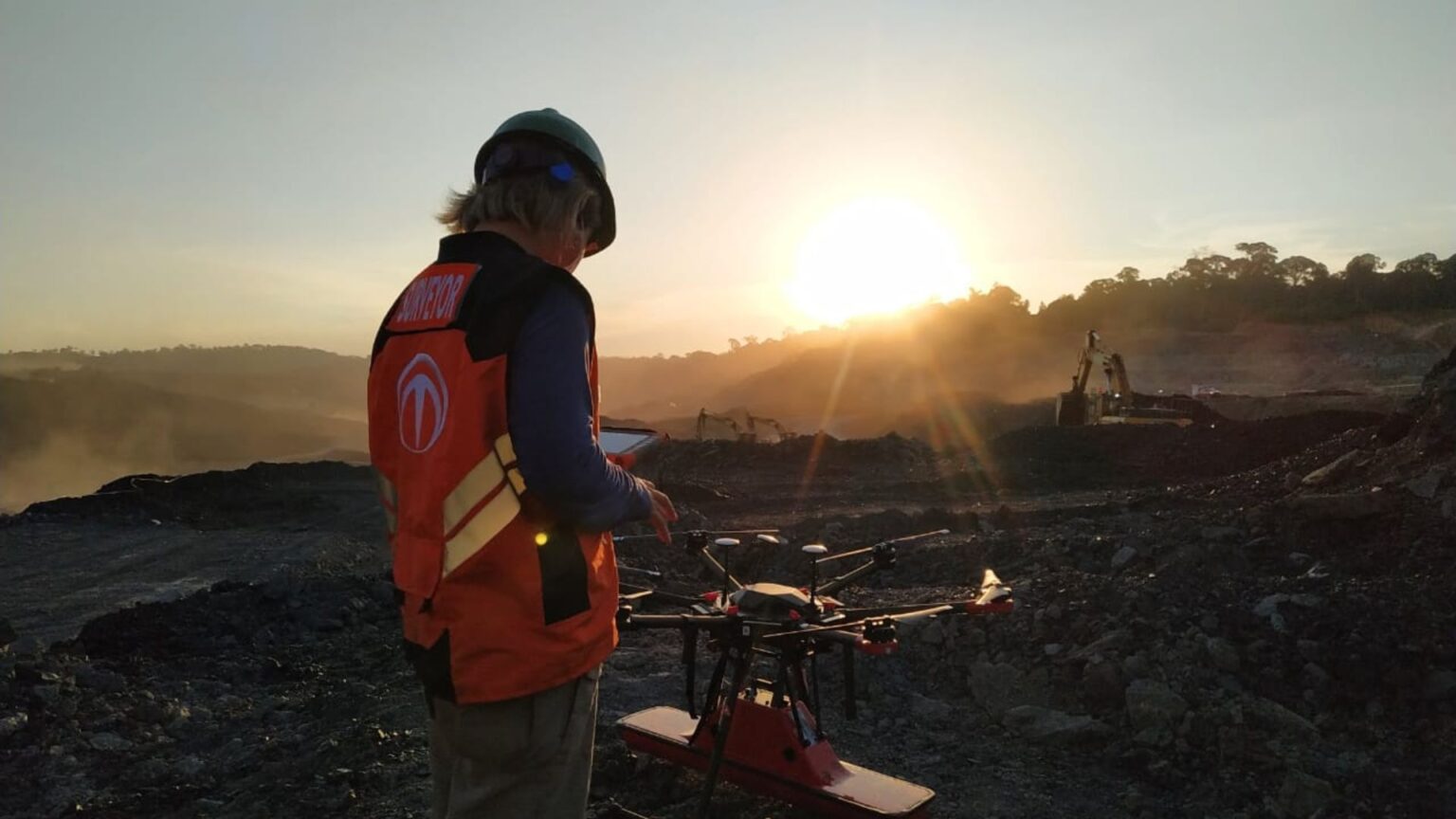 Drone Services - Terra Drone Arabia