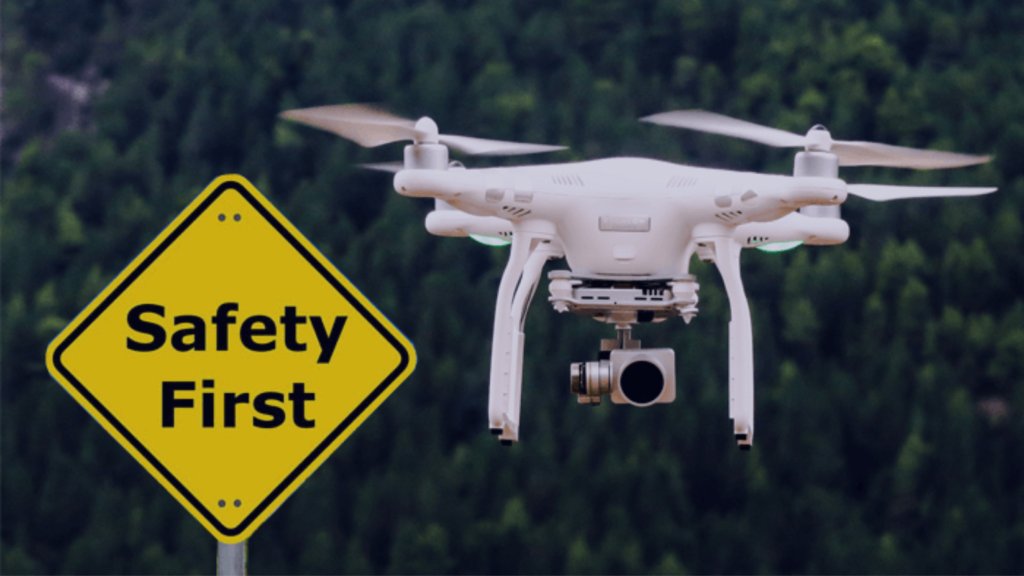 Drone Safety Guide: Navigating the New Age of Aerial Operations - Terra ...