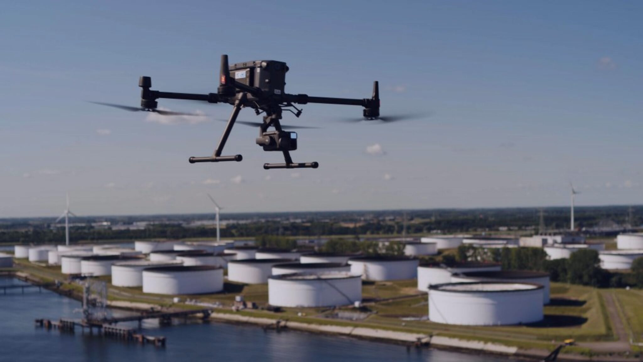 The Transformative Power of Drone Services in Saudi Arabia - Terra ...