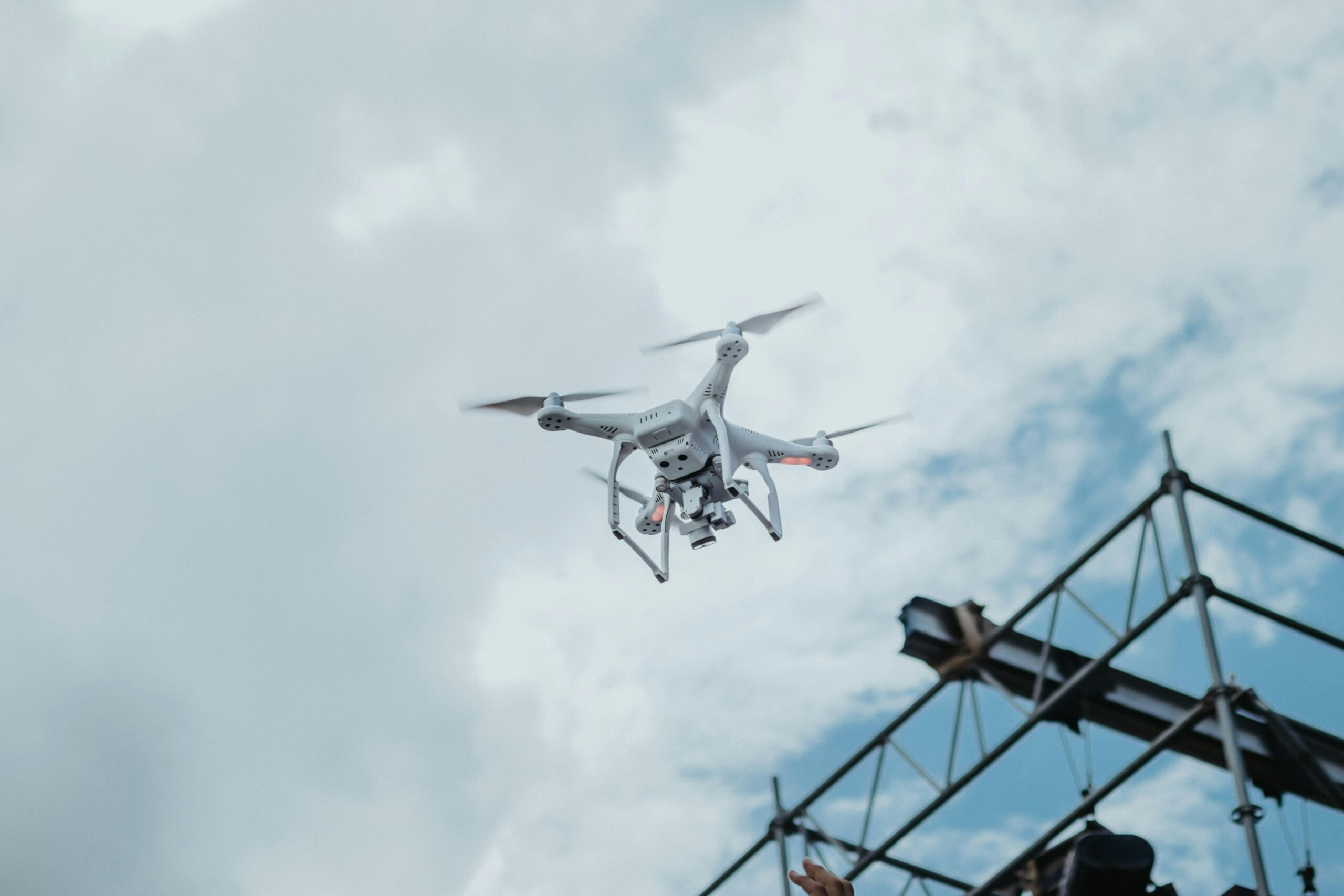 Disaster Recovery Drones: Speeding Up Response Times - Terra Drone Arabia