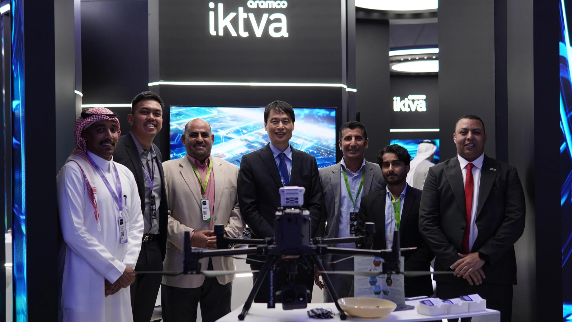 Terra Drone Arabia Demonstrates Commitment to Localization at 10th ...