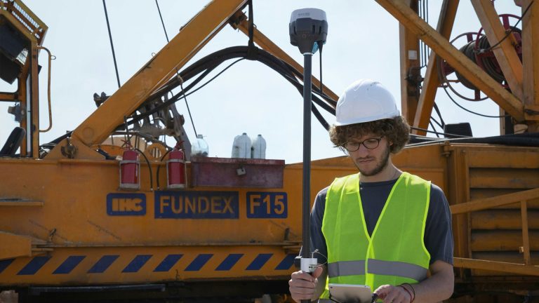 Geospatial Services - Terra Drone Arabia