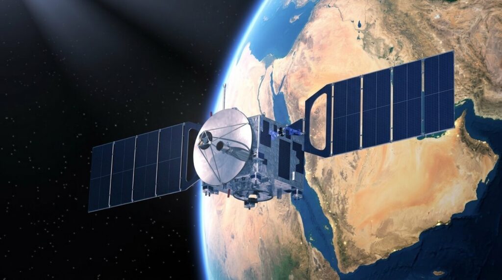 Drone & Geospatial Solutions Saudi Arabia | Terra Drone Arabia